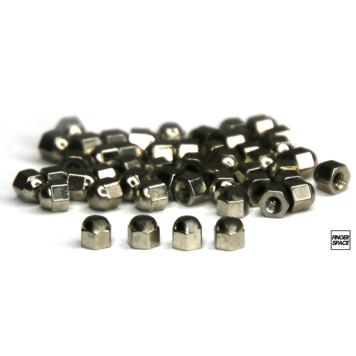 Hardware – Finger Space