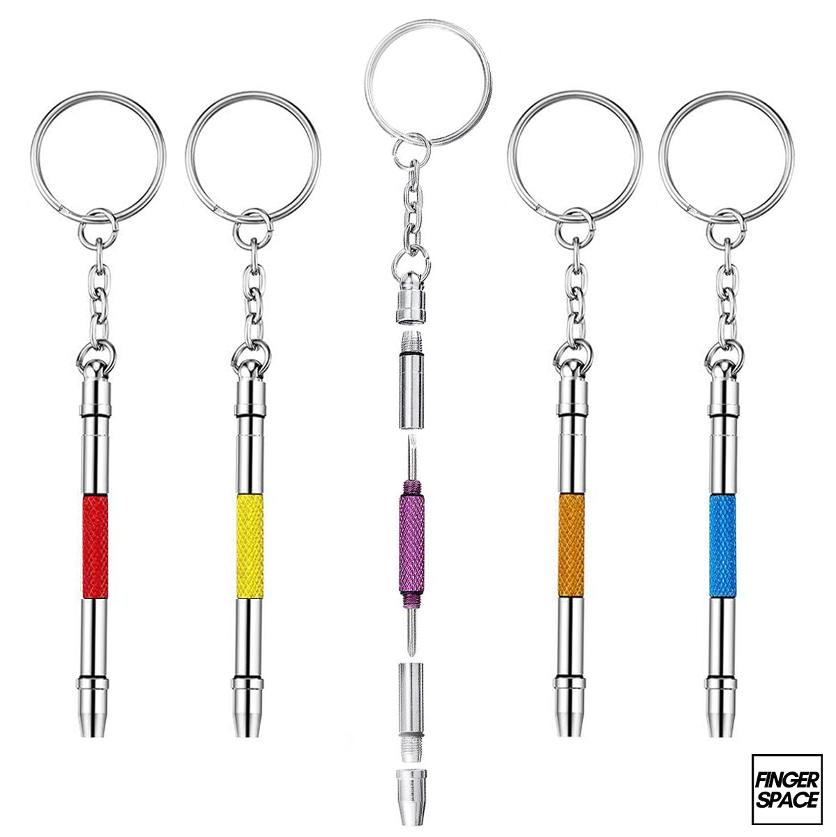 Tools – Finger Space