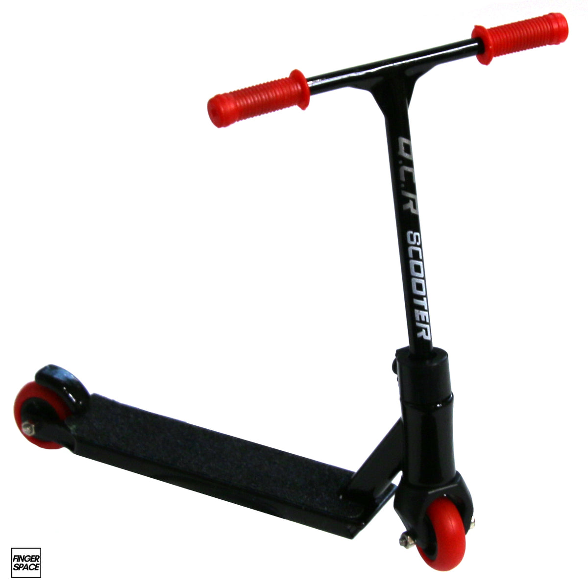Premium Mini Finger Scooter - "Blackhole" Edition – Finger Space
