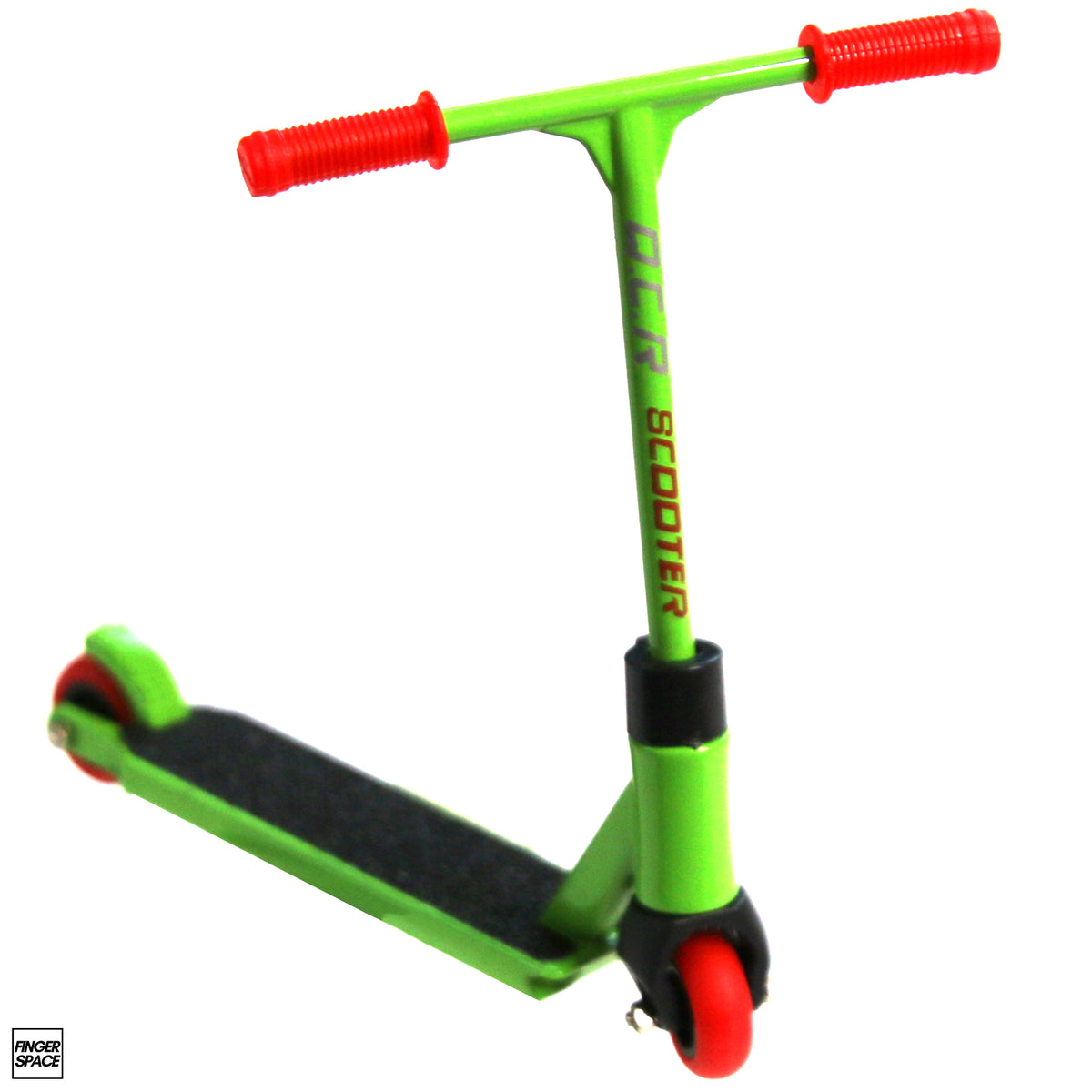 Premium Mini Finger Scooter - "Shamrock" Edition – Finger Space