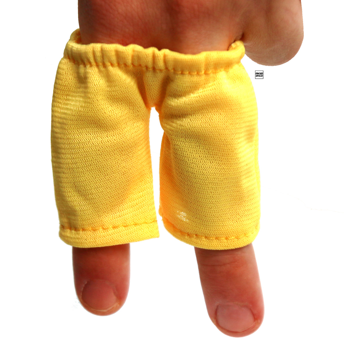 "Sunny Vibes" Miniature Finger Shorts – Finger Space